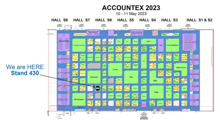Accountex 2023 : Payroll Sorted
